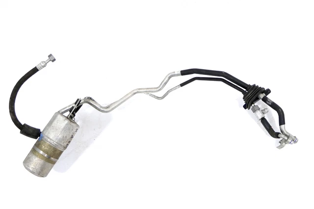 AUDI A6 4B Línea de Aire Manguera Refrigerante 2,5 Tdi Bdg V6 Motor Tubo Clima EUR 67,10 ...