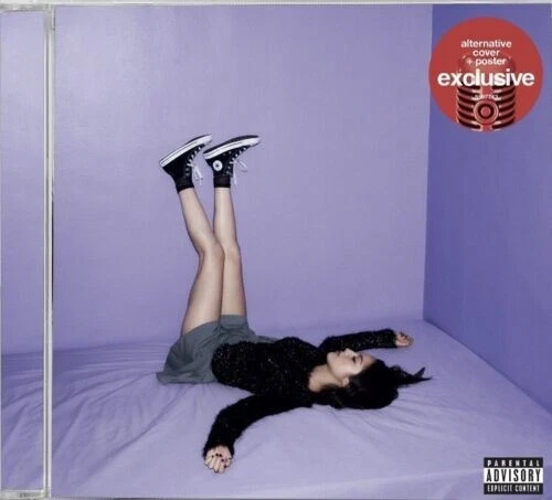 OLIVIA RODRIGO GUTS TARGET EXCLUSIVE ALT COVER & POSTER w Vampire CD ...