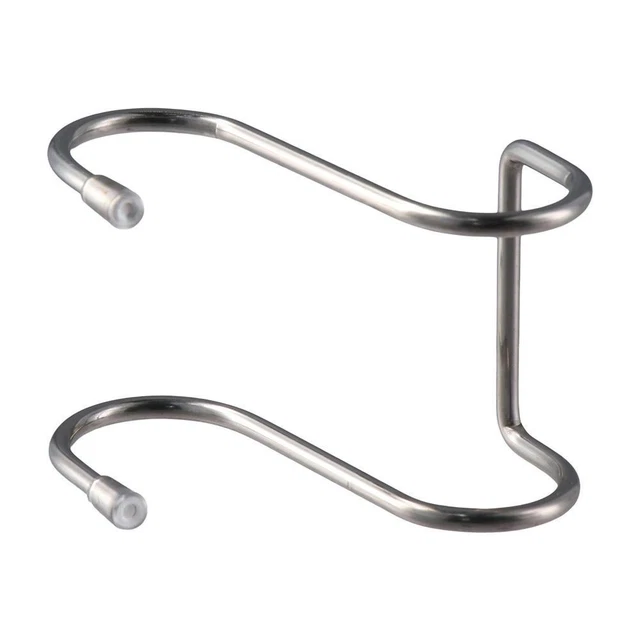 CIRCULAR ARC STYLE Over The Door Drawer Cabinet Hook Over Door Hooks ...