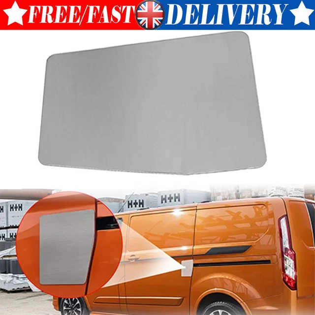 N/S SIDE SLIDING Door Security Repair Shield Plate For Ford Transit ...