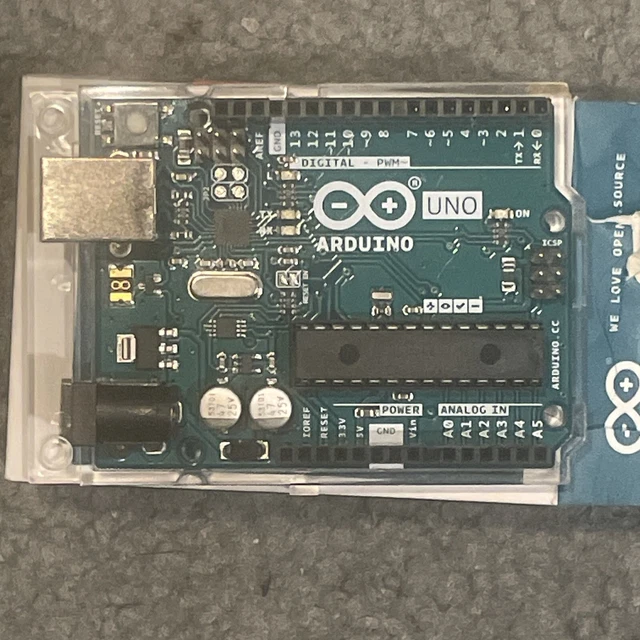 ARDUINO UNO REV3 Development Board ATmega328 Uno R3 A000066 $17.49 ...