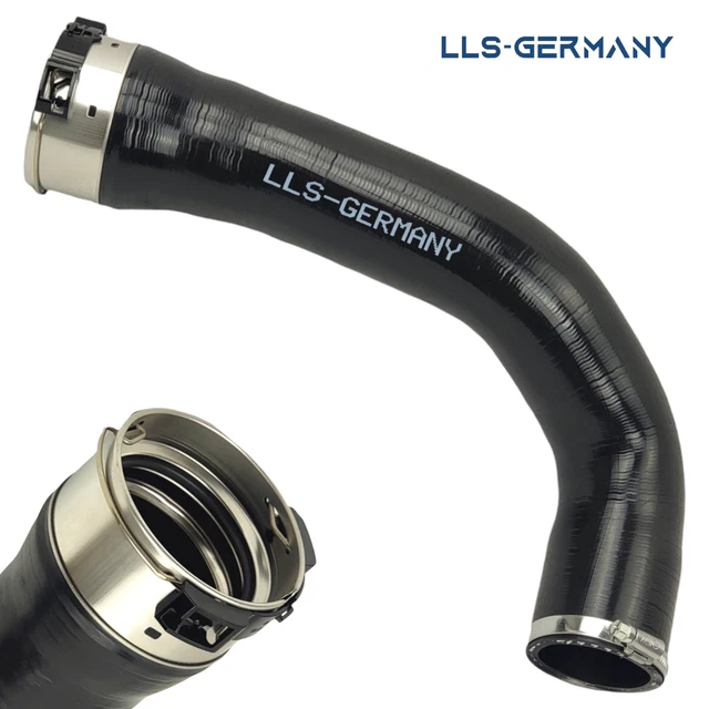 DURITE TURBO ENTRÉE D'Air pour Renault Megane IV Scenic IV 1.2TCe ...
