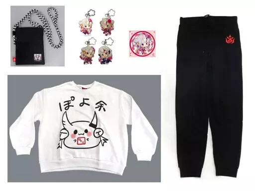 HOLOLIVE HYAKKI AYAME Birthday Full Set Ayame Birthday 2022 EUR 429,19 ...