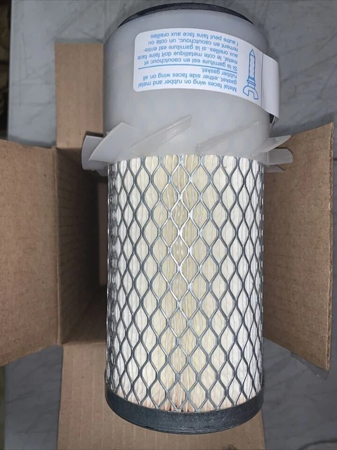 JOHN DEERE AIR FILTER CH15451 $43.26 - PicClick AU