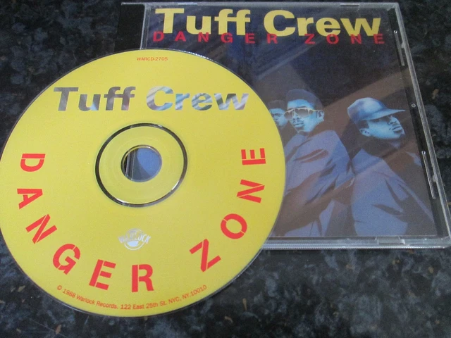 Tuff Crew Danger Zone FOR SALE! - PicClick