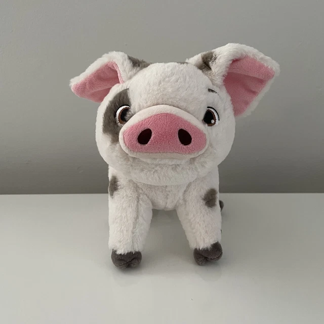 DISNEY MOANA PUA Pig 9.5” inch Plush Stuffed Animal Toy Doll £10.97 ...