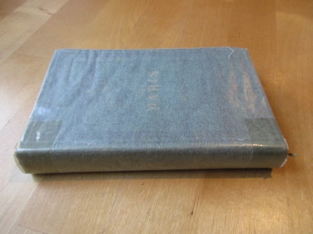 GUIDES DIAMANT JOANNE Paris 1895 Cartes Plans EUR 35,00 - PicClick FR