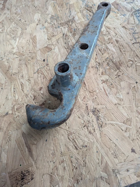 FERGUSON PICK UP Hitch Hook,TE20 Drawbar,Used £40.00 - PicClick UK