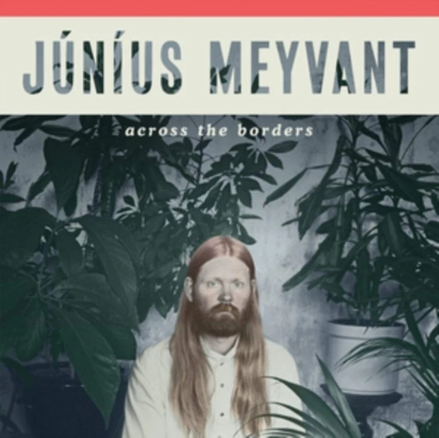 MEYVANT, JUNIUS ACROSS The Borders New Cd $33.00 - PicClick AU
