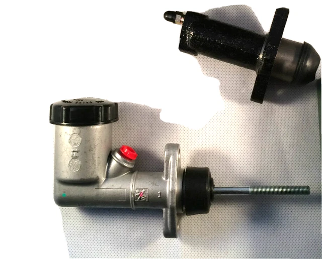 LAND ROVER DEFENDER 300tdi Cylindre Maître & Embrayage Esclave Kit ...