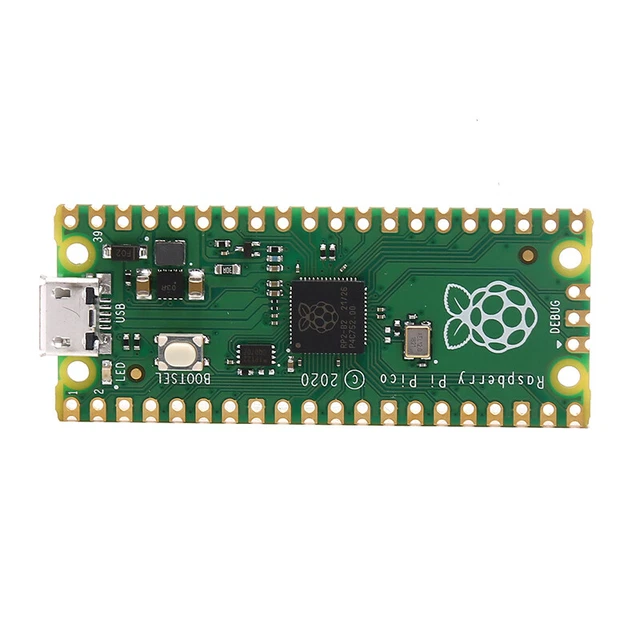 RASPBERRY PI PICO Board RP2040 Dual-Core 264KB ARM Low-Power ...