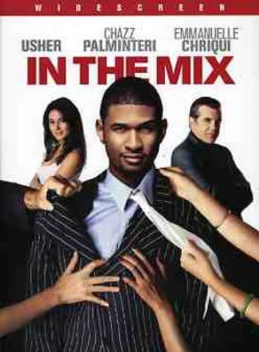 IN THE MIX (Widescreen Edition) (DVD) Chazz Palminteri Usher (US IMPORT ...