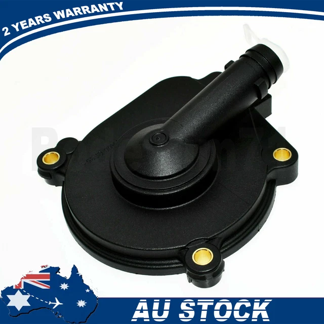 KIT PCV CRANKCASE Vent Valve + Camshaft Expansion Plug fits Mercedes ...