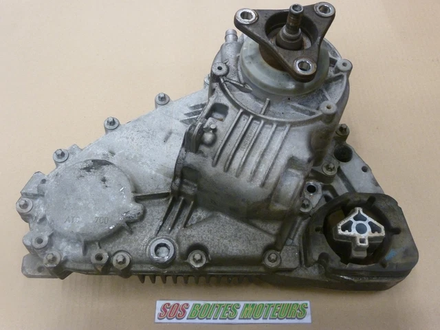 BOITE DE TRANSFERT Bmw X6 I 35D 3.0 286 Cv 27107599889 / Atc700 / 306D5 ...