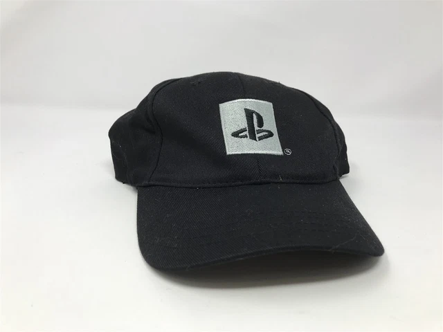VINTAGE - SONY Playstation PS1 - Promo E3 1998 Hat Cap ORIGINAL - Merch ...