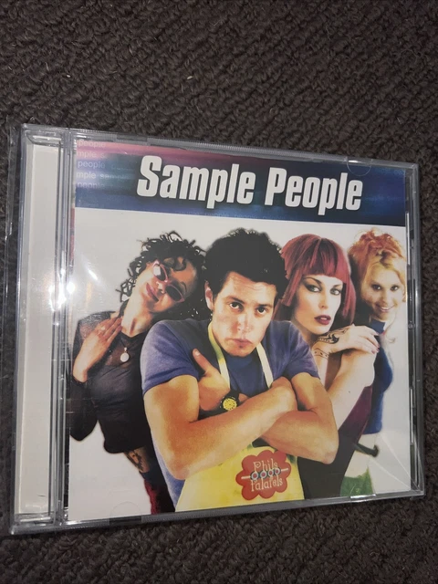 SAMPLE PEOPLE (ORIGINAL Motion Picture Soundtrack) CD - 2000 - Kylie ...