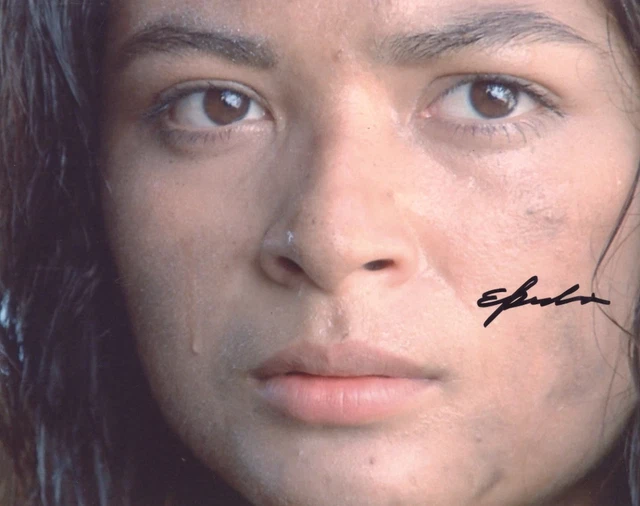 ELPIDIA CARRILLO AS Anna - Predator GENUINE SIGNED AUTOGRAPH £38.95 ...