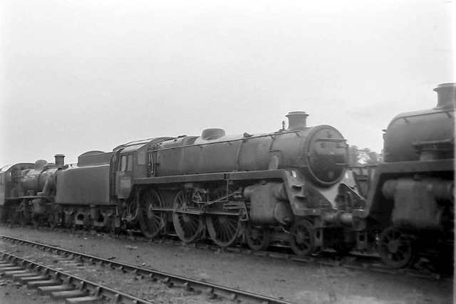 35MM RAILWAY BLACK and White Negative Standard 5 73005 at Corkerhill ...