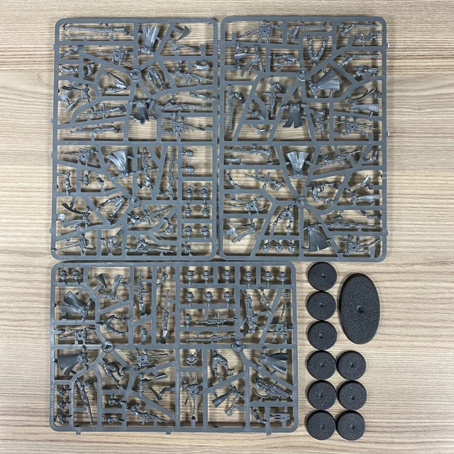 SKITARII RANGERS / Vanguard Adeptus Mechanicus Admech Warhammer 40K ...