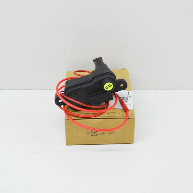 AUDI Q3 8U Fuel Flap Lock Motor Actuator 8S0862153A New Genuine 2015 ...