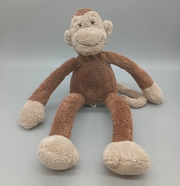 JELLYCAT SLACKAJACK MONKEY Medium Size Rare & Retired ~ J675 £25.00 ...