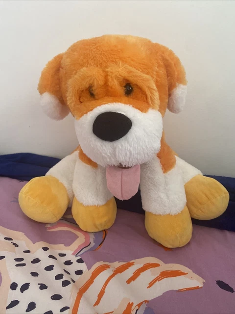 RAINBOW THE DOG plush Butlins the skyline gang toy medium size £0.99 ...