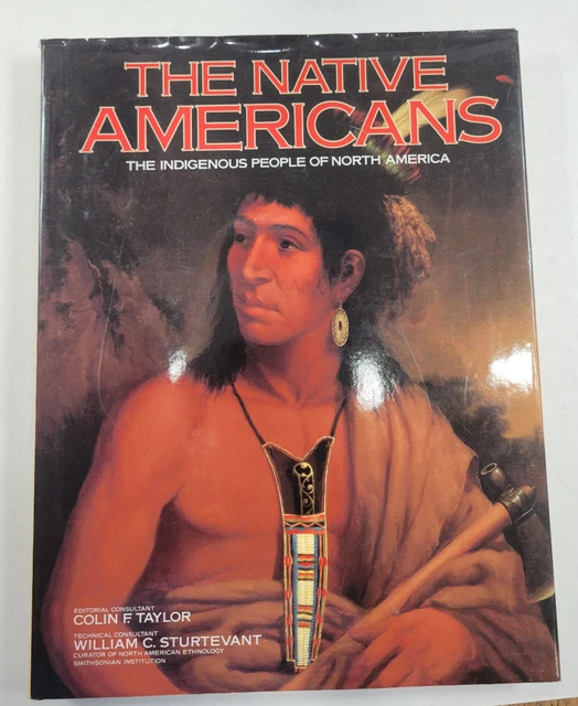 THE NATIVE AMERICANS - The Indigenous People of Native America ...