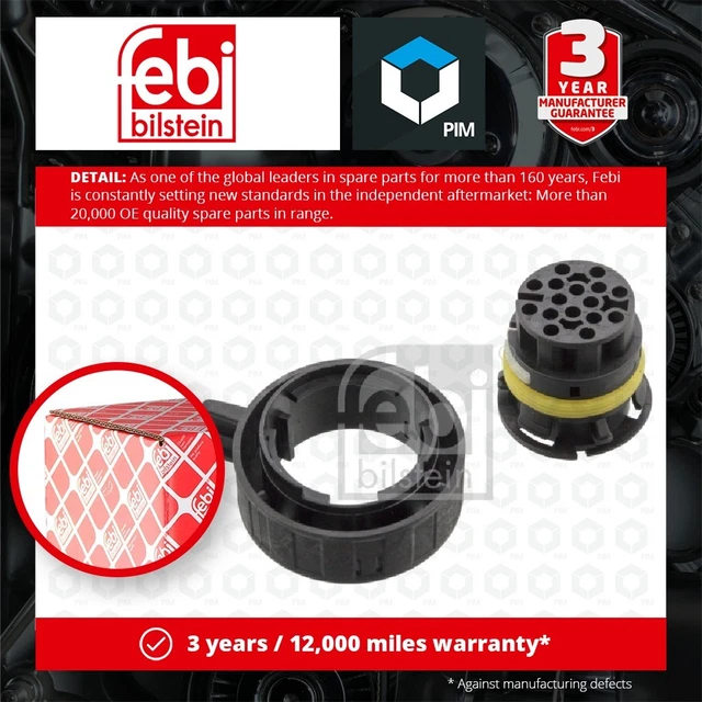 PLUG HOUSING, AUTOMATIC transmission control unit fits BMW 12527503442 ...