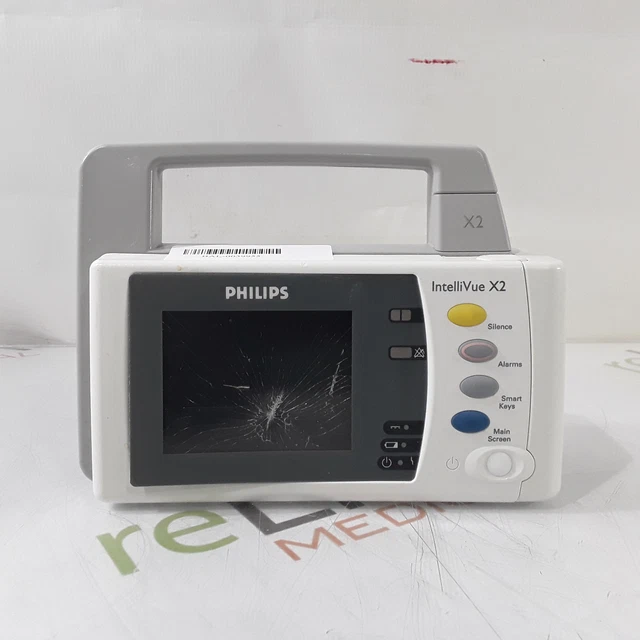 PHILIPS INTELLIVUE X2 Module - Masimo SpO2 $65.00 - PicClick