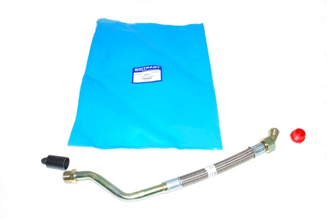 LAND ROVER DEFENDER 200Tdi Turbo Oil Drain Pipe ERR3494 £51.20 ...