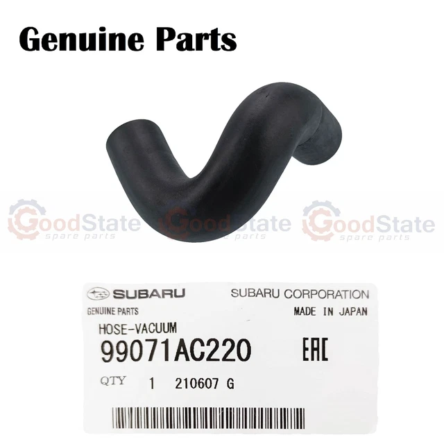GENUINE SUBARU IMPREZA WRX STi Impreza WRX 2008-2014 PCV Breather ...