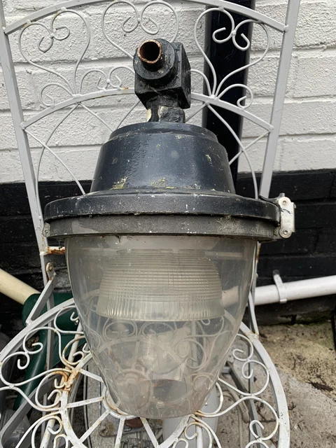 GEC Z5990?? 1950S Streetlight EUR 83,22 - PicClick DE