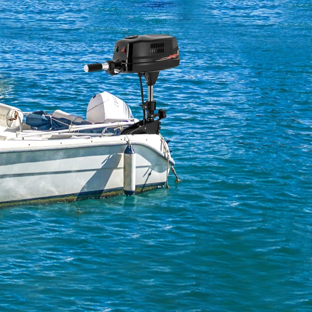 MOTORE FUORIBORDO GOMMONE motore barca motore brushless motore ...
