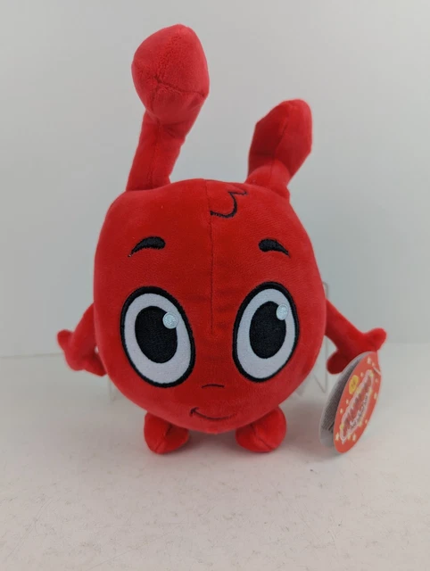 NEW MY MAGIC Pet Morphle Talking Soft Plush Toy Smile Face Plush Soft ...