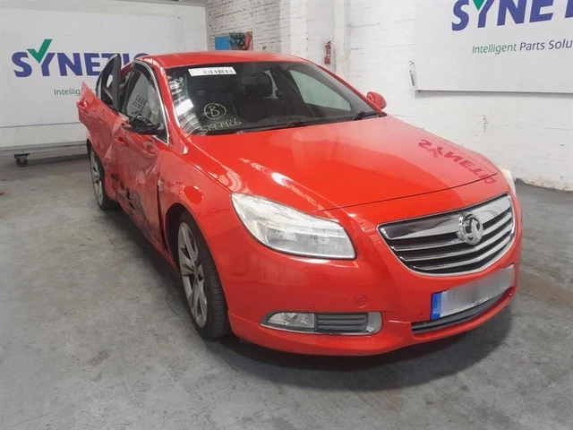 GEARBOX VAUXHALL INSIGNIA Mk1 (A) (3700) 08-13 1956D F40 Mr6 3:55 Ratio Manual £150.00 - PicClick UK