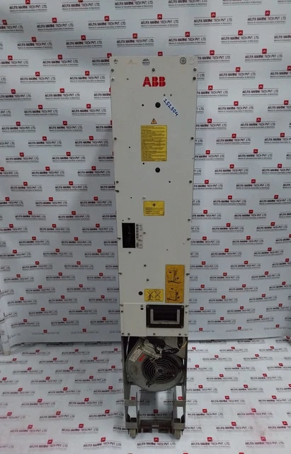 ABB ACS800-104-0400-5+C126 INVERTER Drive Module AFIN-01C, AGBB-01C ...
