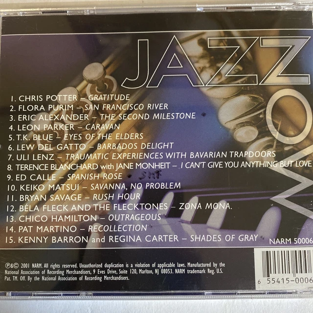 BET ON JAZZ Presents: Jazz Now [Audio CD] Various Artists- EXC ! - JJ ...