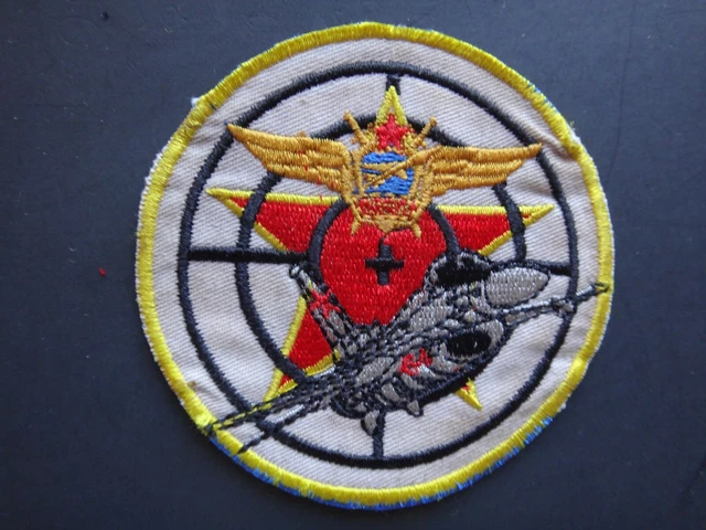 US NAVY, USMC, USAF AGRESSOR / ADVERSARY Squadron Patch £11.78 ...