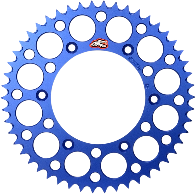 RENTHAL 121U-428-48GPBU SPROCK R 428 48T Bl Ul Sc Yamaha Yz 85 Sw 2017 EUR 76,09 - PicClick FR