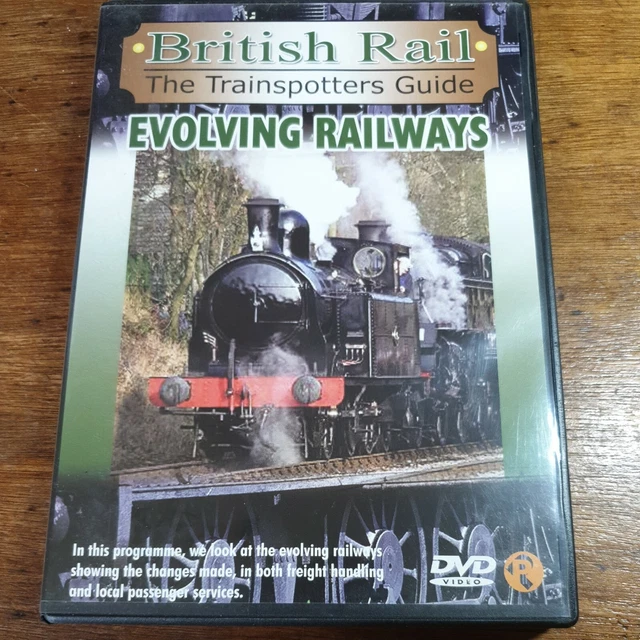 BRITISH RAIL EVOLVING Railways DVD R4 FREE POST £10.24 - PicClick UK