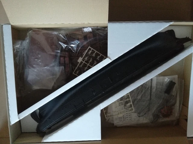 REVELL USS KEARSARGE Civil War Steam ship 1/96 £75.00 - PicClick UK