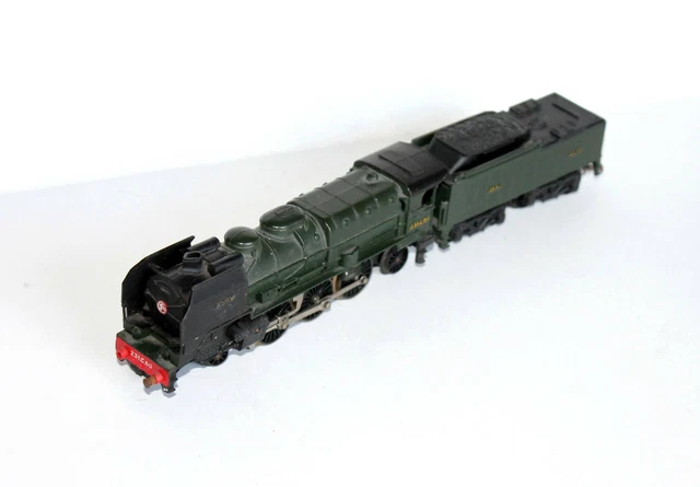 JOUEF - LOCOMOTIVE Vapeur Sncf 231.C.60 + Tender - Ech Ho - Fonctionne ...