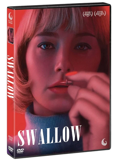 SWALLOW (DVD) HALEY Bennett Austin Stowell Denis O'Hare EUR 15,18 - PicClick FR