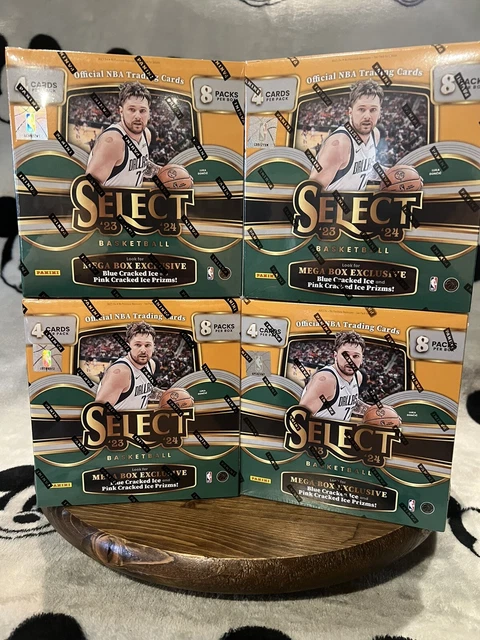 2023-24 MEGA SCATOLA Panini NBA Select Basketball sigillata in fabbrica ...
