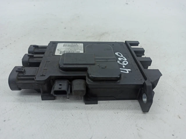 243800010R BOÎTIER MOTEUR uce pour RENAULT MEGANE III HATCHBACK (BZ0 1 ...