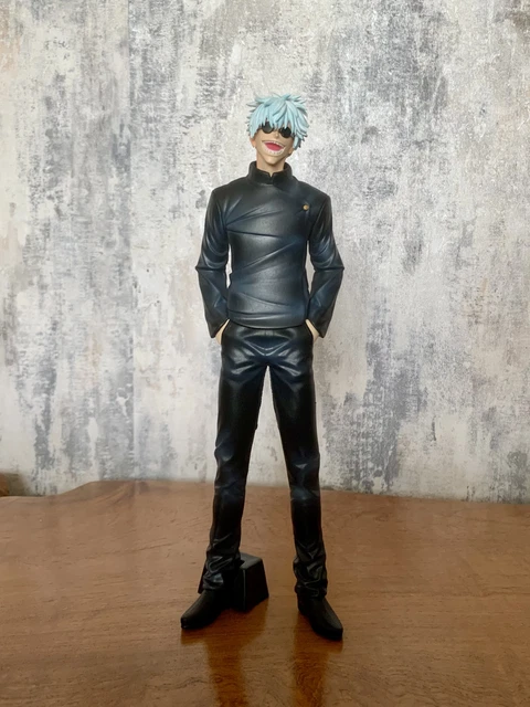 NEW 30CM STANDING Satoru Gojo Jujutsu Kaisen Anime Figure £15.50 ...