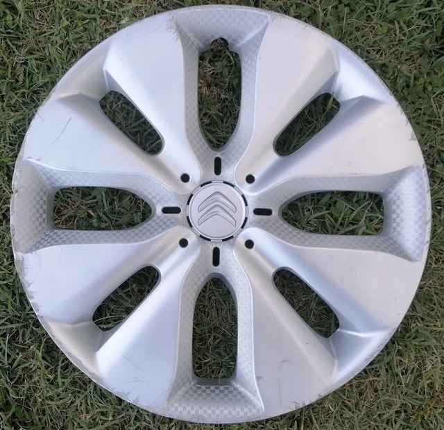 ENJOLIVEUR CITROËN C1 C2 C3 C4 DS3 Berlingo 15" Bon état, Ref ...