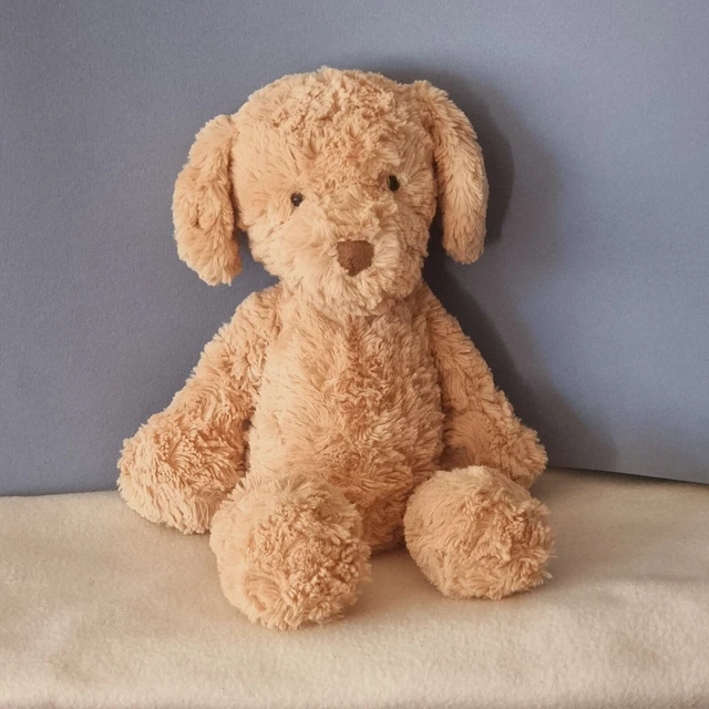 JELLYCAT DOG NEW Mumble Puppy Retired Iggle,Squiggle £103.67 - PicClick UK