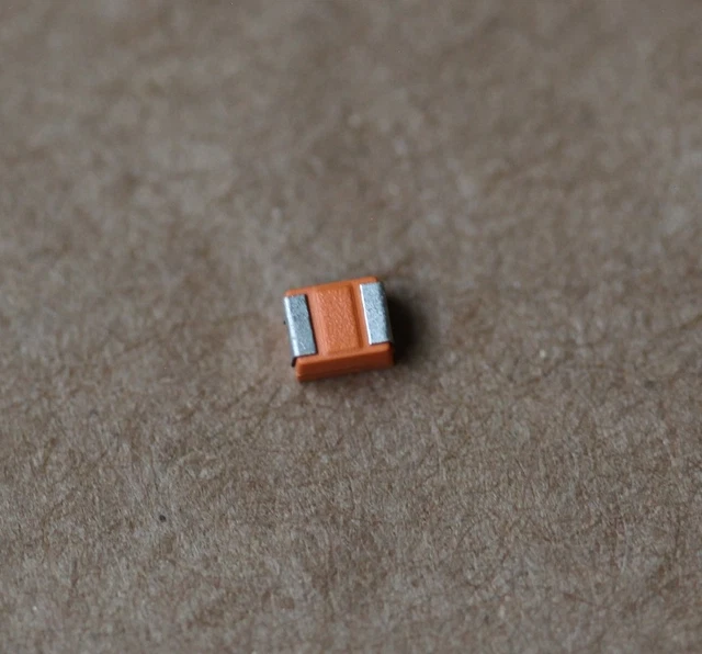 1000PCS 22UF 4V 20% Niobium Oxide Capacitor OxiCap SMD Tantalum ...