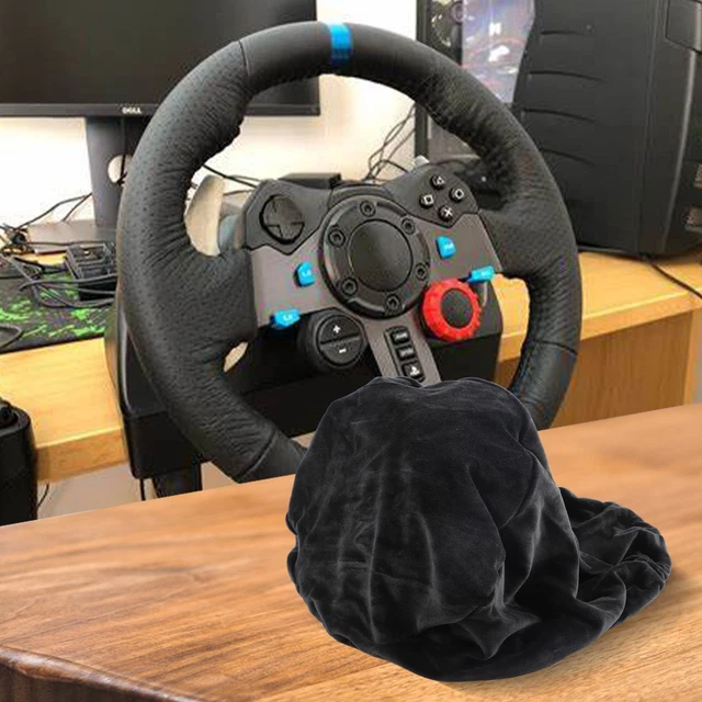 F??R LOGITECH G29 Racing Wheel Cover Entwickelt f??r Staubschutz und ...